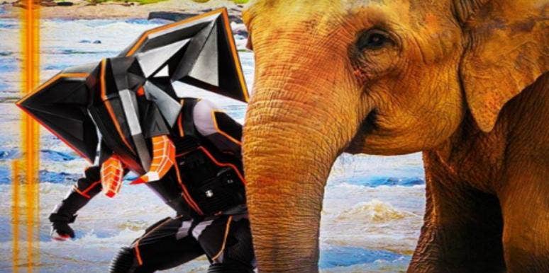 Who Is The Elephant On The Masked Singer Masked Singer Spoilers 8974